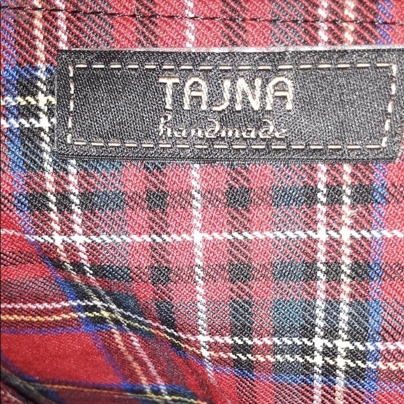 Tanja Club | Shoes | Tanja Club Tartan Thigh High Platform Boots | Poshmark